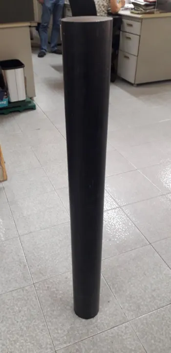 ERTALON® 6 PLA 100mm dia. x 1 meter L MC Nylon Rod MC907 Monomer Cast ...