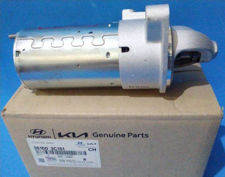 STARTER ASSEMBLY/CRANKING MOTOR / STARTER MOTOR FOR KIA GRAND CARNIVAL ...