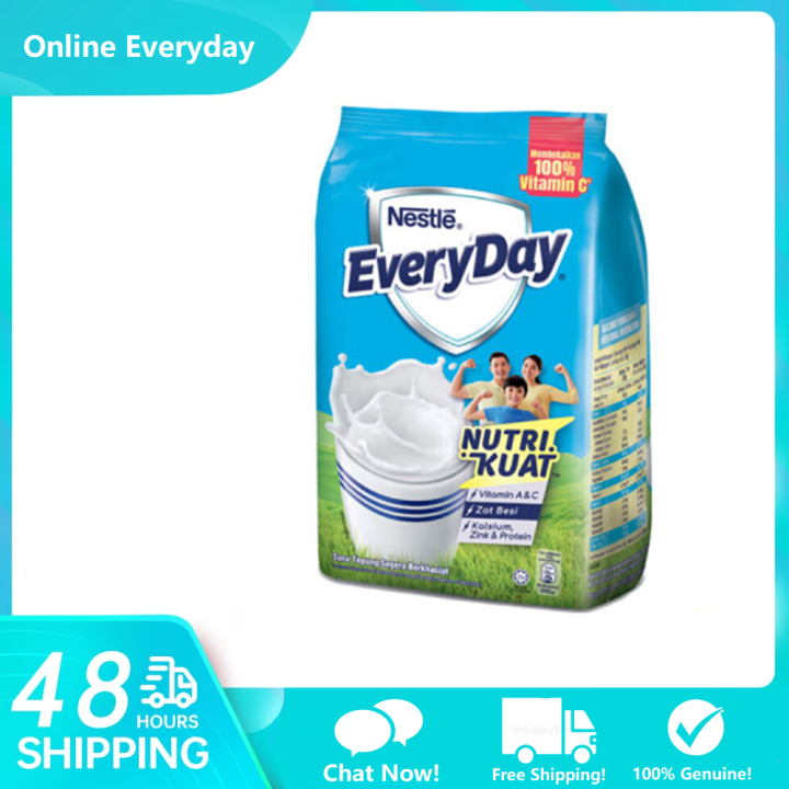 NESTLE EVERYDAY Milk Powder Softpack 1.5kg | Lazada