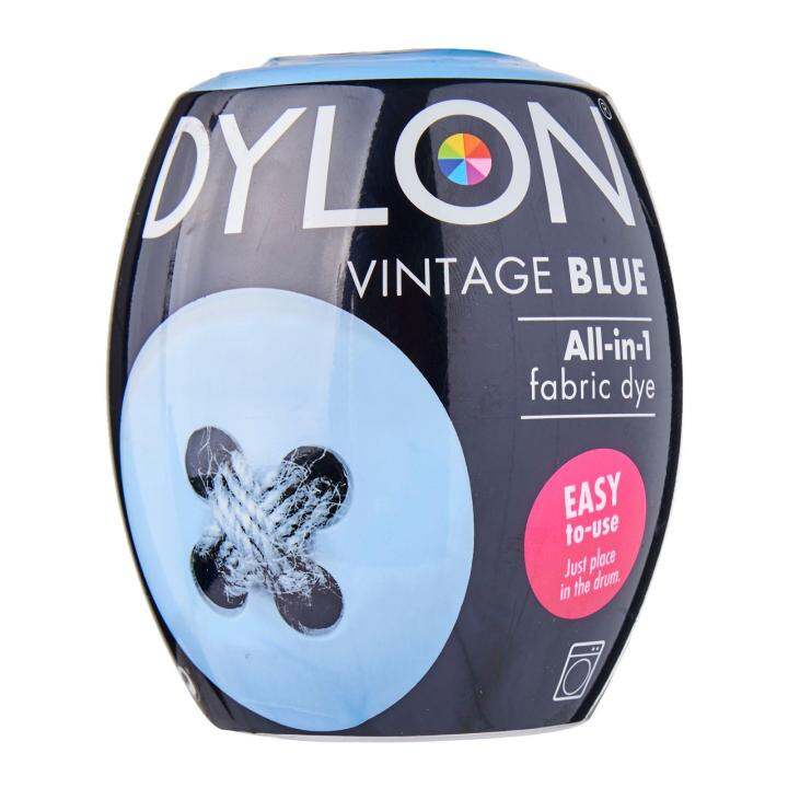 Dylon MD 06 Machine Dye Pod - Vintage Blue | Lazada Singapore