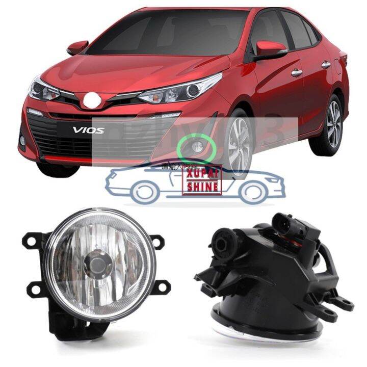 xps front fog lamp light /front bumper lanp light /Front Fog Light For ...