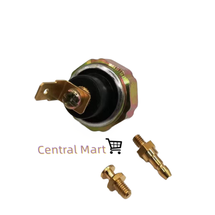 Universal Oil Pressure Switch for all cars Honda, Toyota, Proton ...
