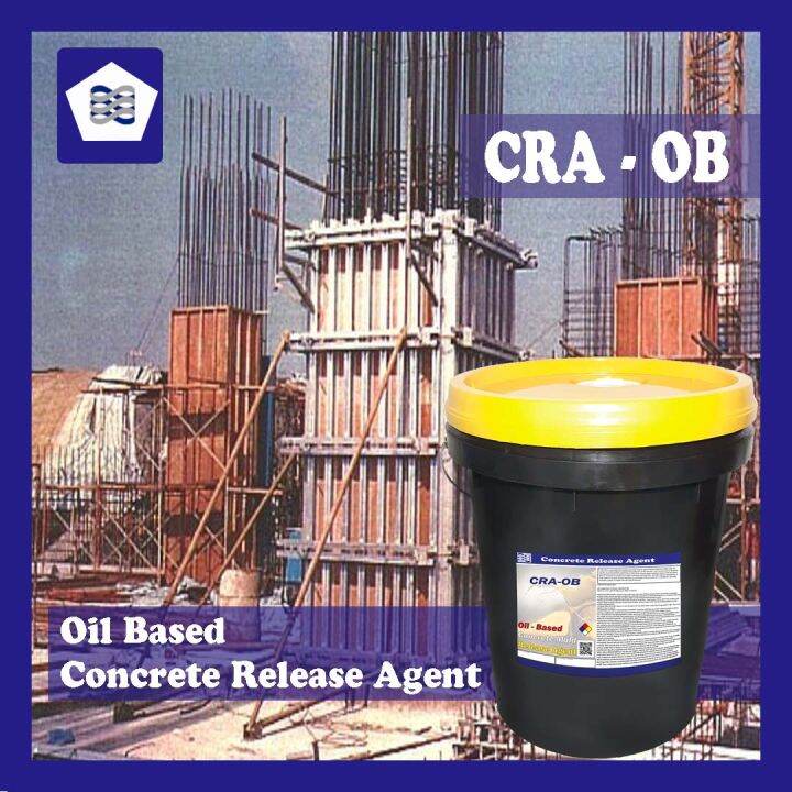Form Oil (Oil Based - ) - Pail | Lazada PH
