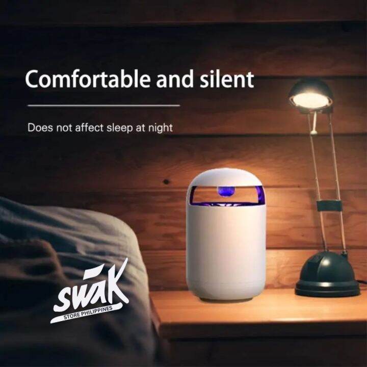 Swak Store Philippines - LIGHT WAVES MOSQUITO KILLER | Lazada PH