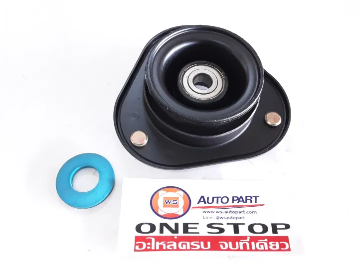 TOYOTA เบ้าโช็คอัพหน้า 3สกรู เหลี่ยม อะไหล่รถรุ่น Corolla AE101,EE100 ...