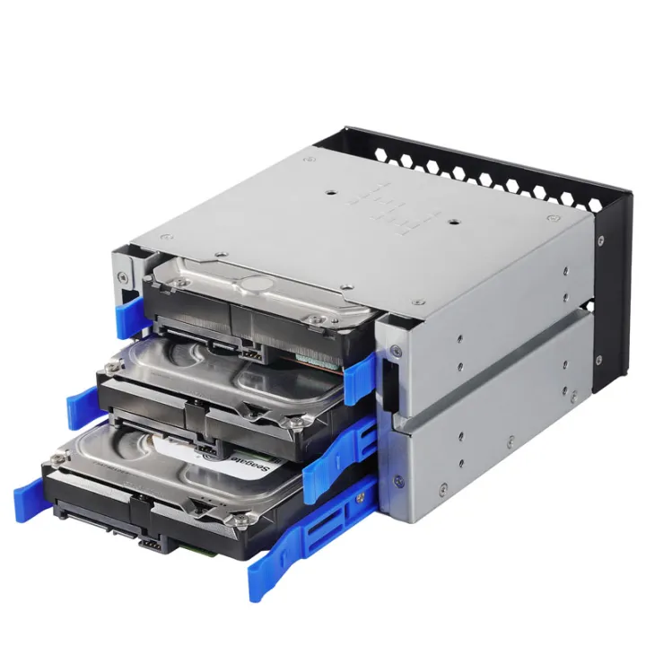 Bao Hengyu chassis CD-ROM drive bit hard disk expansion rack 3.5 inch hard disk cage hard disk ...