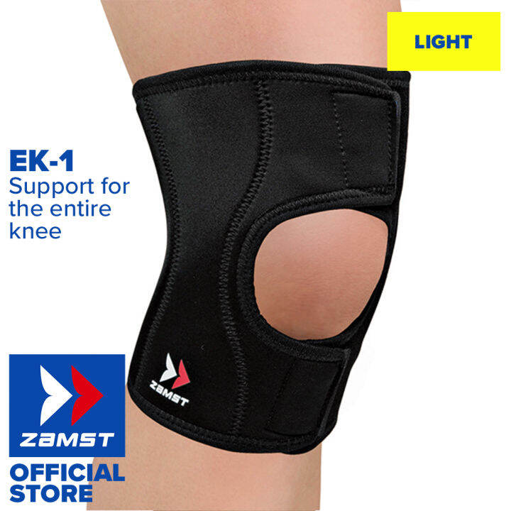ZAMST EK-1 Knee Brace Support | Lazada