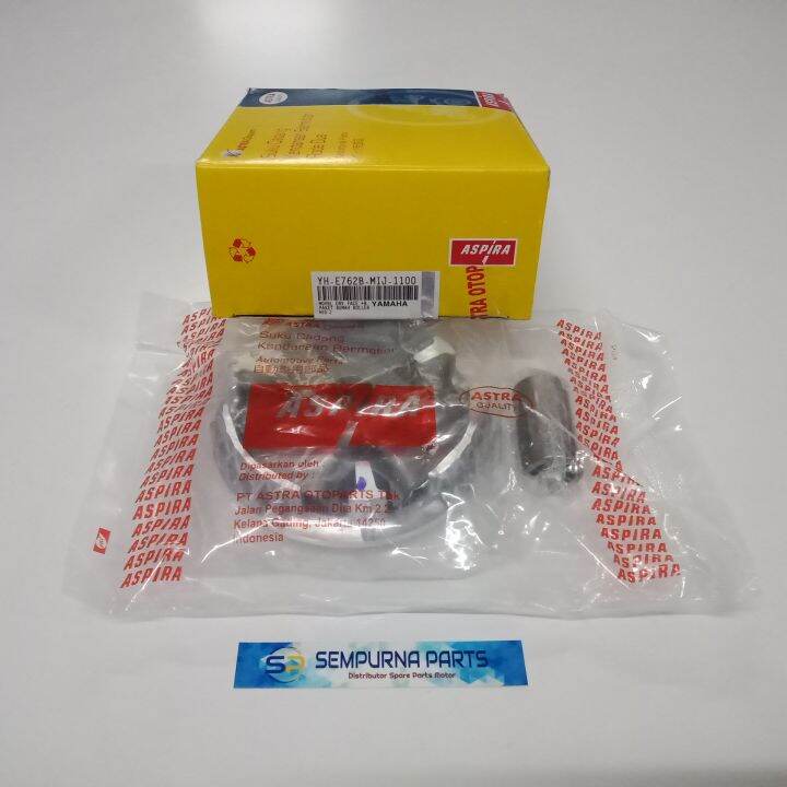 RUMAH ROLLER SET+BOSH MIO J,MIO GT,SOUL GT 115 (54P) - ASPIRA | Lazada ...