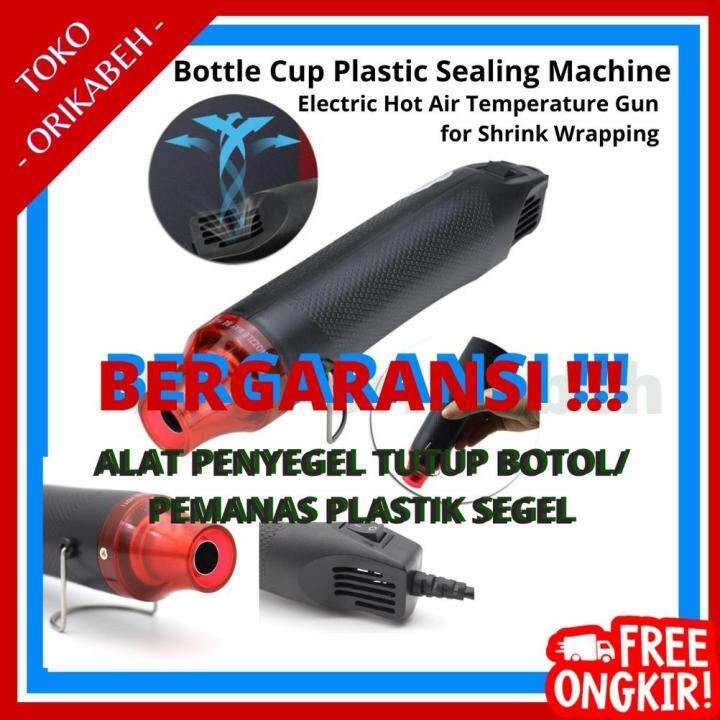 Alat Hand Sealer Pemanas Segel Plastik Shrink Srink Penyegel Plastik ...