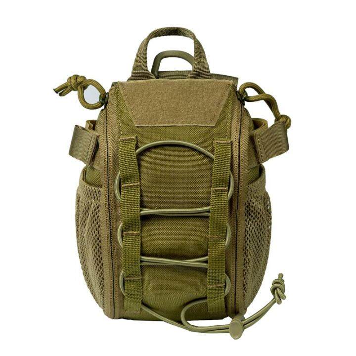 OneTigris First Aid Trauma Pack Medical Kit Quick Detach EMTFirst Aid ...
