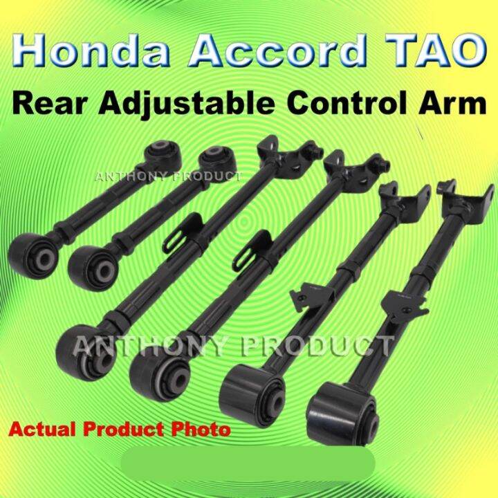 Honda Accord TAO (CP) T2M (CR) Accordana Adjustable Rear camber Arm toe ...
