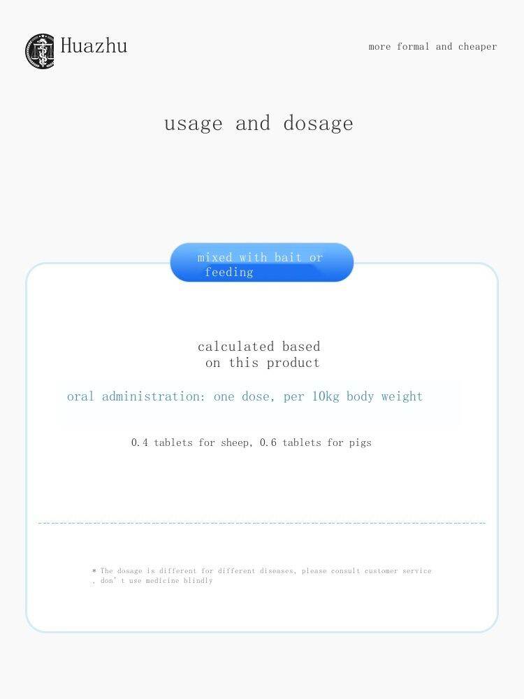 Pet food veterinary anthelmintic Ivermectin pig and sheep mite nematode ...