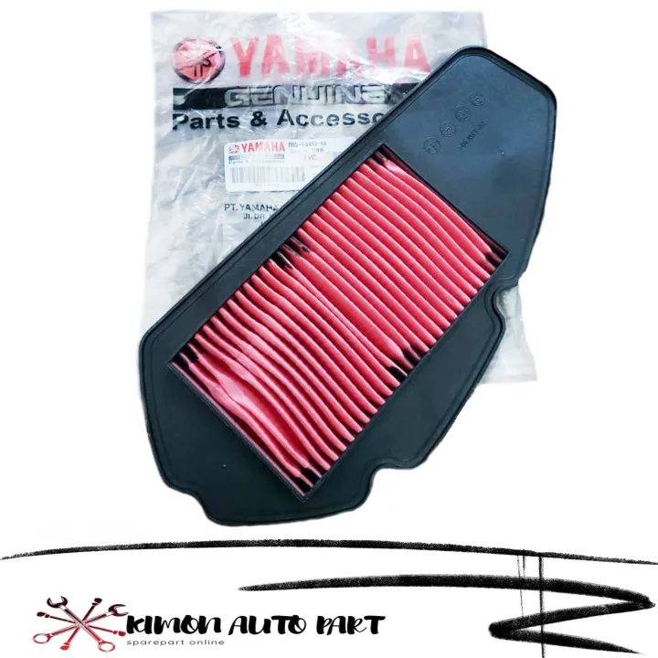 FILTER UDARA AEROX 155 LEXI 125 YAMAHA / FILTER SARINGAN UDARA AEROX ...
