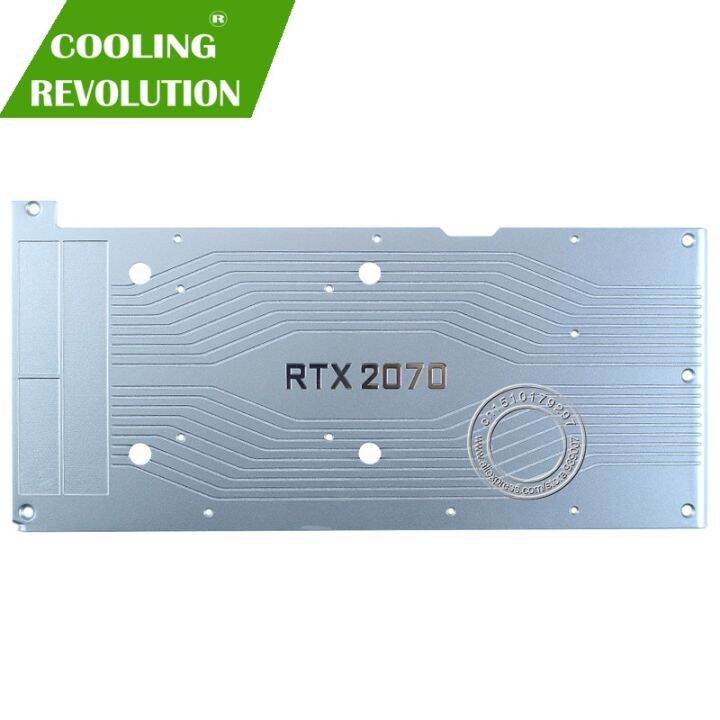 Original High Quality Original Graphic Backplane For Nvidia Rtx 2070 ...