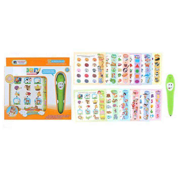 Kids Learning Machine Common Sense Cognitive Intelligence Logic ...