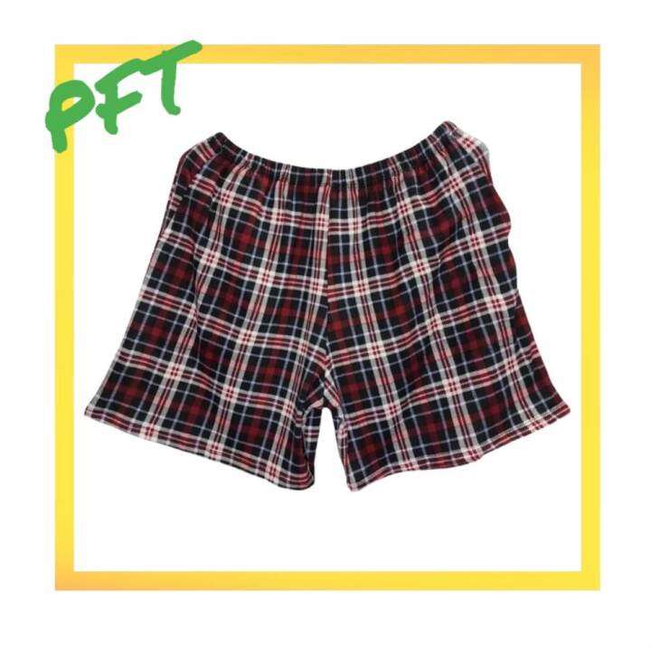 PFT Women Mid-Length Shorts M-XL With Two Side Pocket Cotton Spandex ...