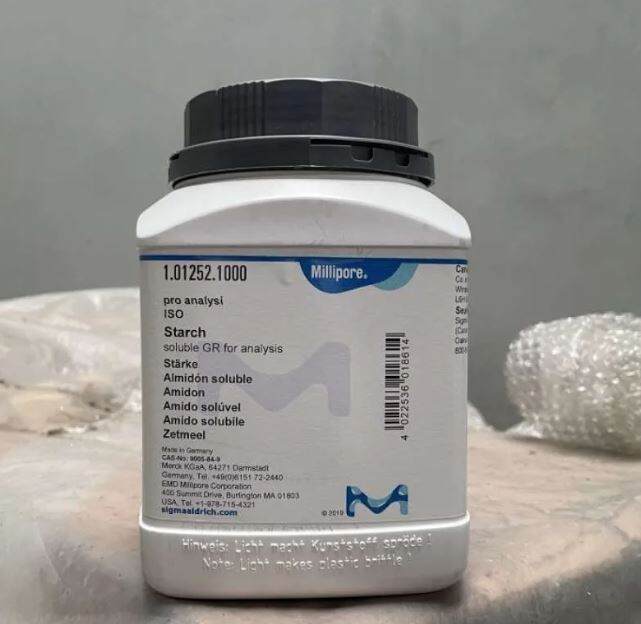 STARCH SOLUBLE | MERCK 1.01252.1000 | Lazada Indonesia
