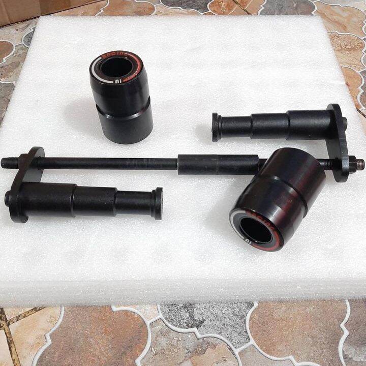 Frame Slider Ninja 250 Karbu Racing Sport Frame Slider N250R Racing ...