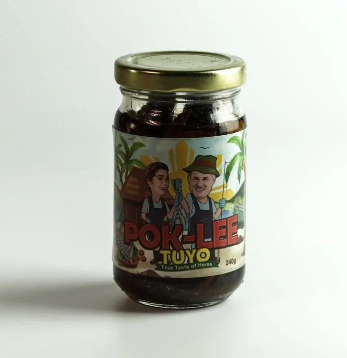 POKLEE GOURMET TUYO | Lazada PH