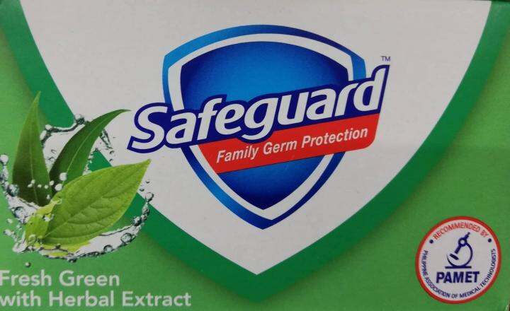 Philippine Product - Safeguard Fresh Green with Herbal Extract 2 by 130 ...