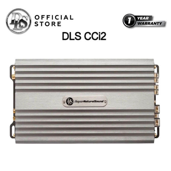 DLS CCi2 Reference Series 2-Channel Watt Amplifier (2 x 170) | Lazada