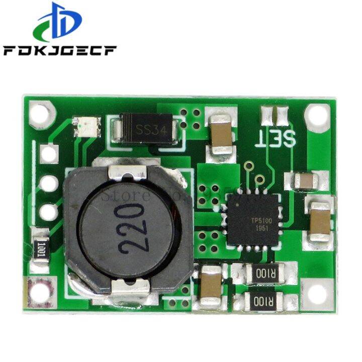 TP5100 2Cells / single lithium ion battery charge Module management ...