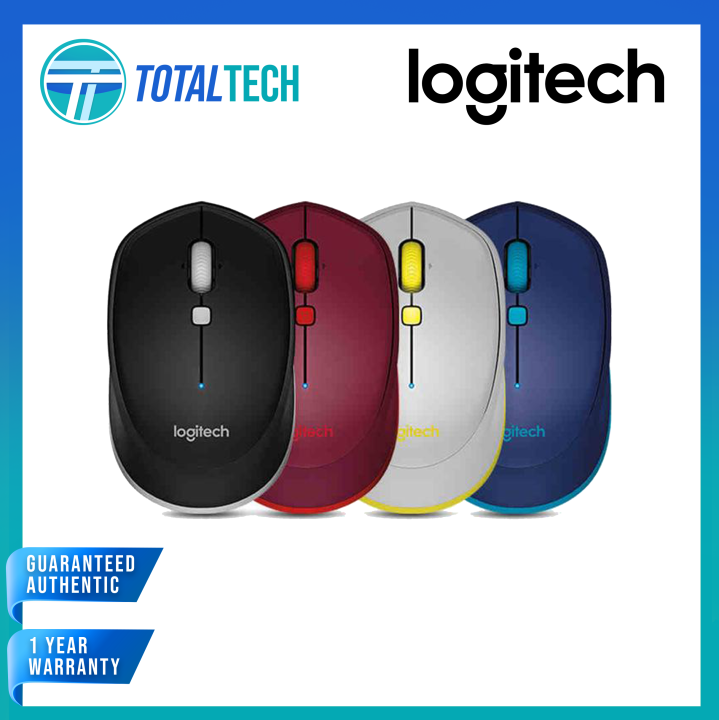 Logitech M337 Bluetooth Mouse | Lazada PH