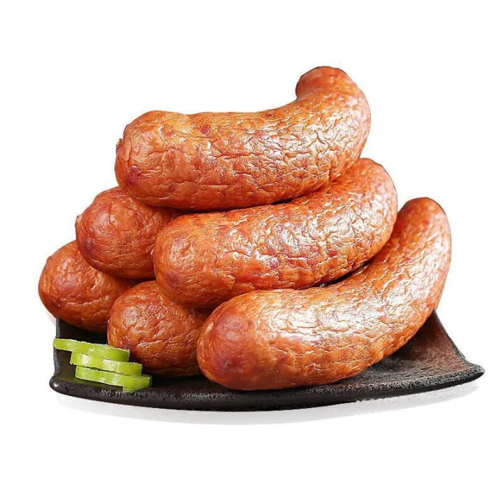 Harbin sausage authentic pure meat sausage northeast sausage and bacon ...