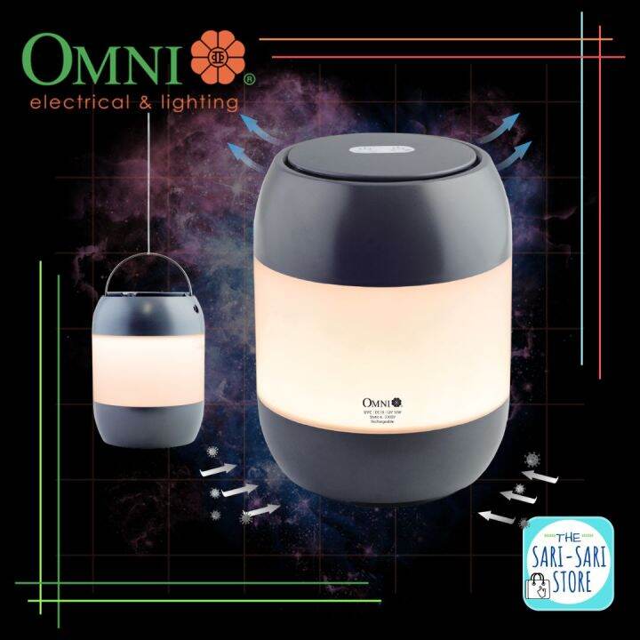 Omni UVC Air Sanitizer | Lazada PH
