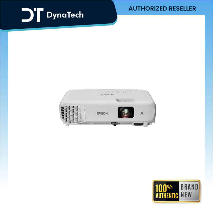 Epson EB-E01 3LCD 3300 Lumens XGA Resolution Flexible Portable ...