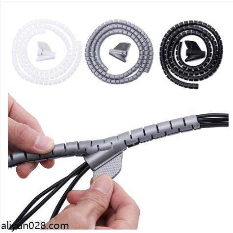 Cable clamp Cable management under desk cable management rack (head ...