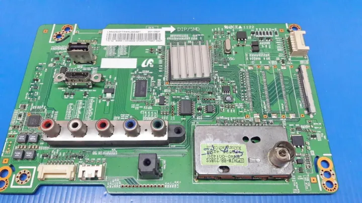 Mainboard Samsung (เมนบอร์ด ซัมซุง) รุ่น LA40D503F7R PART NO. BN94 ...