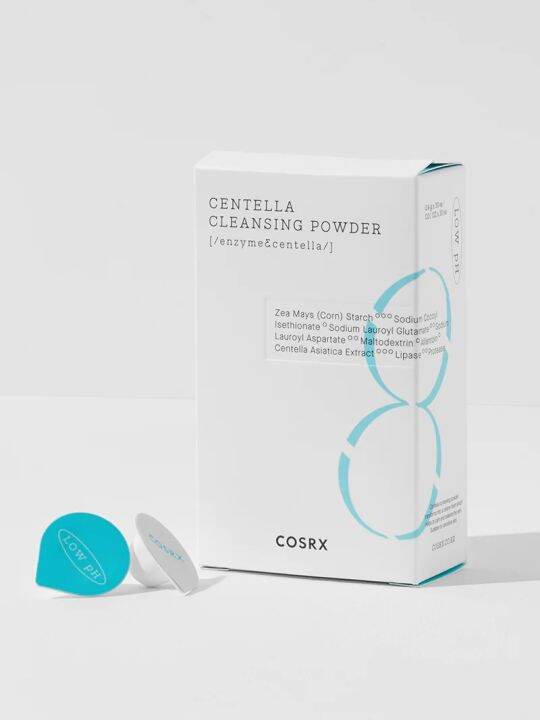 COSRX Low pH Centella Cleansing Powder | Lazada PH