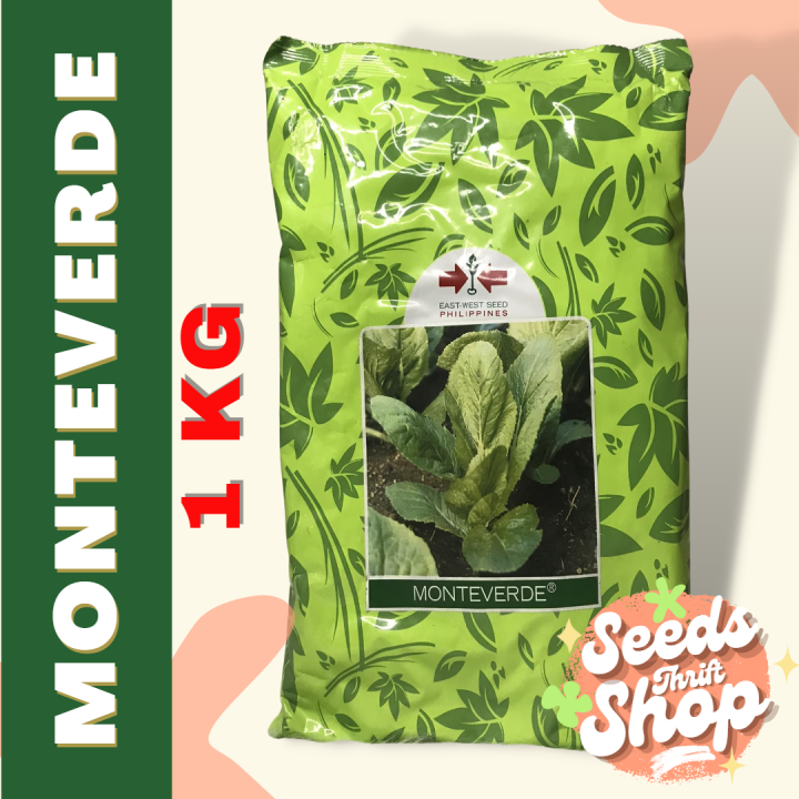 Monteverde - East-west Seeds 1kg | Lazada PH