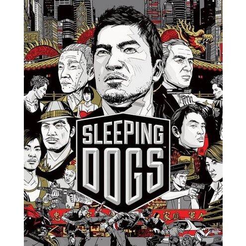 เกม PC USB ส่งฟรี!! เกมส์คอม PC Game Sleeping Dogs Definitive Edition ...