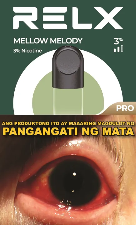 RELX Pod Pro Mellow Melody | Lazada PH