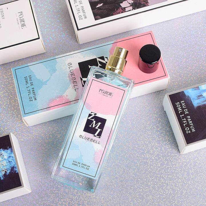 Classic retro famous fragrance men and women perfume fresh nature 50ml ...