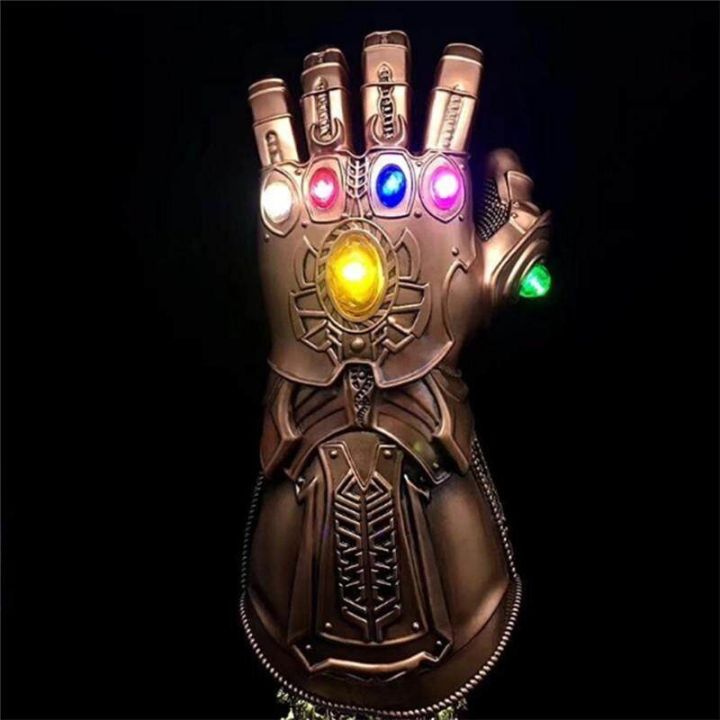 LadyLY ธานอสInfinity Gauntlet Marvel Legendsธานอสถุงมือยาวอเวนเจอร์ส ...