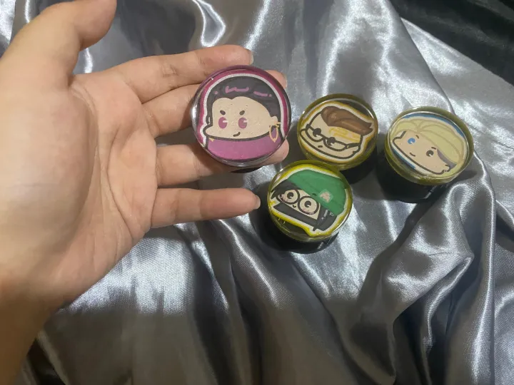 VALORANT Chibi Phone Pop Socket Phone Grip | Lazada PH