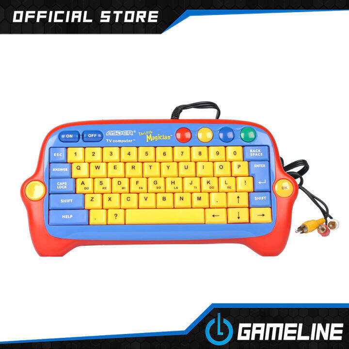 Asder TV Computer - The Little Magician | Lazada PH