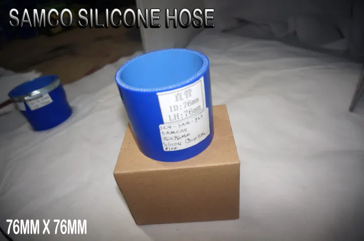 SAMCO UNIVERSAL SILICONE HOSE 76MM X 76MM | Lazada PH