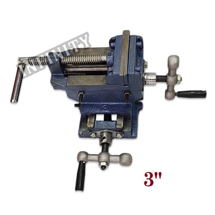 【factory outlet】 Electra Cross Vise 3 Heavy Duty Compound Cross Slide ...