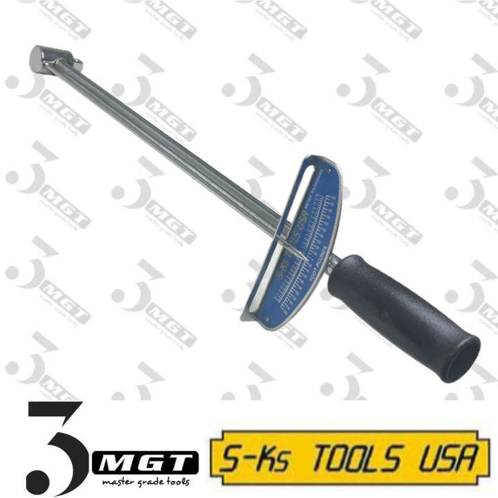 Original S-ks Tools Beam Type Torque Wrench 1/2 Drive | Lazada PH