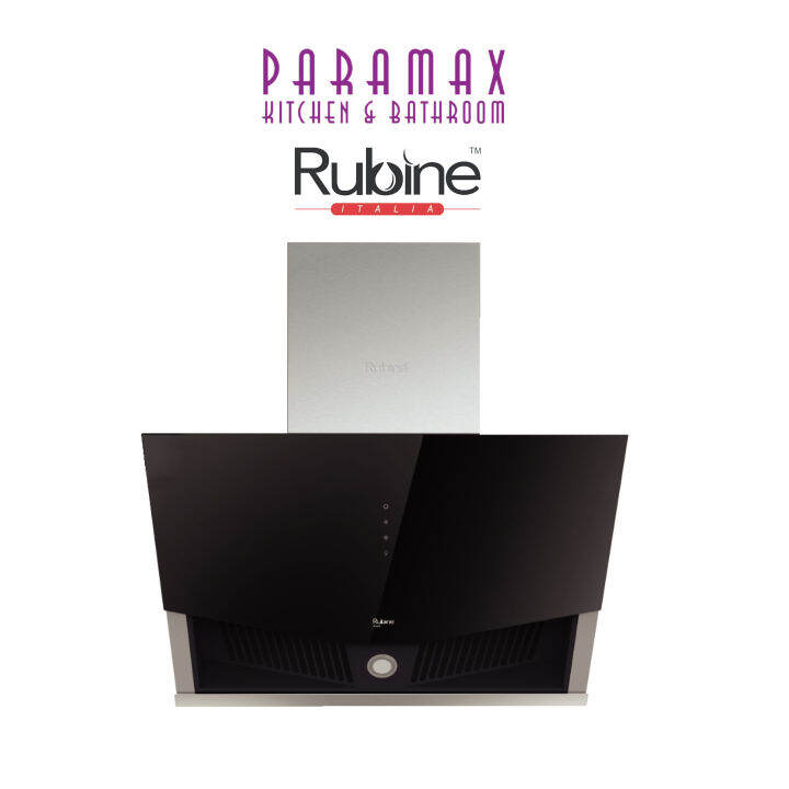 Rubine RCH-MARK-90BL 1400m3/hr / Rubine RCH-MARK-X-BL 1500m3/hr | Lazada