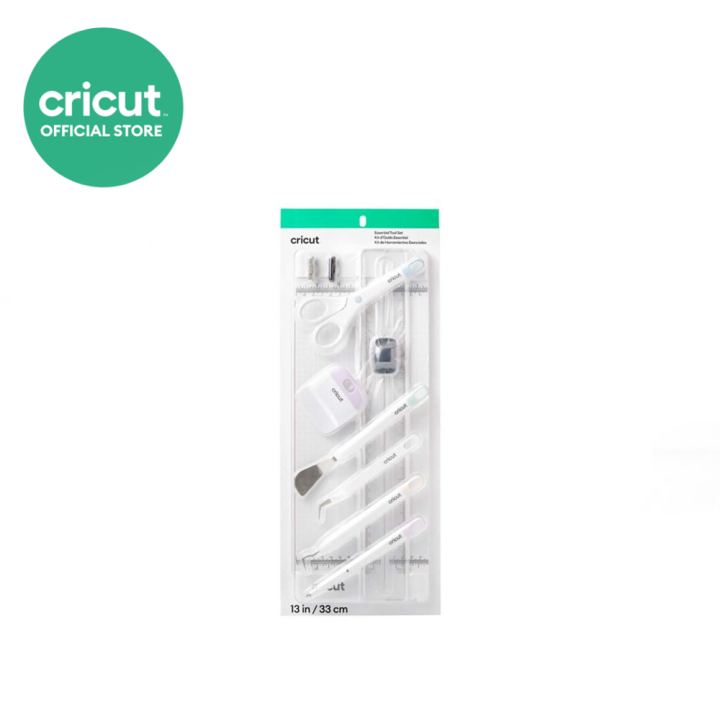 Cricut 13 In. Essential Tool Set | Lazada
