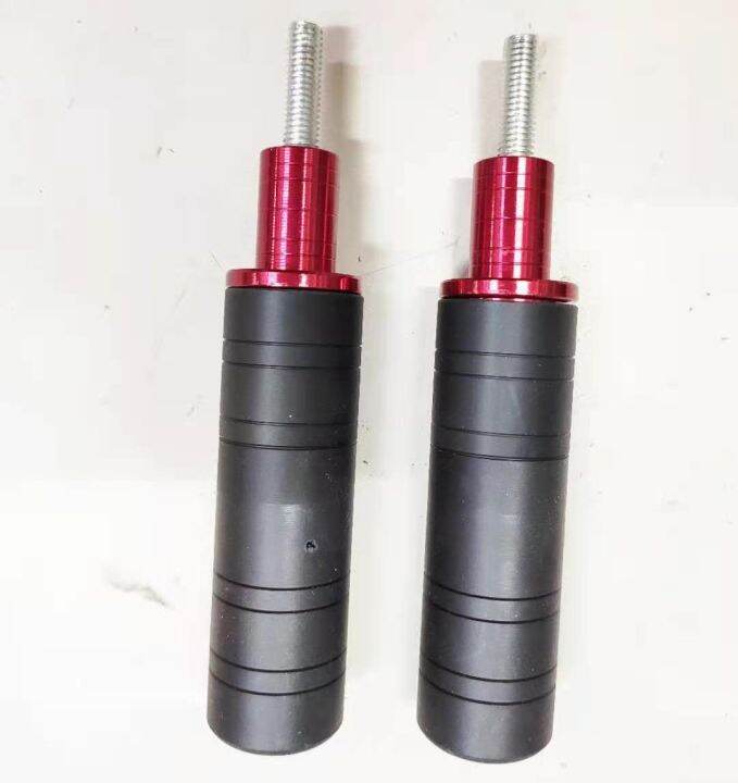 cod motorcycle slider universal 1pair slim slider hard plastic m6 bolt ...