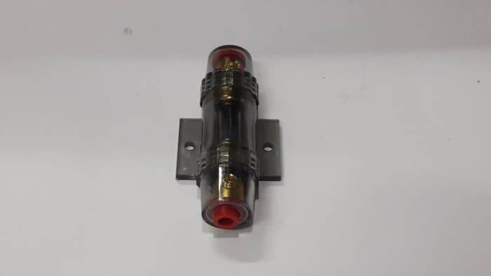 Skring Audio / Sekring Power Amplifier Mobil / Skring Tabung 60A ...