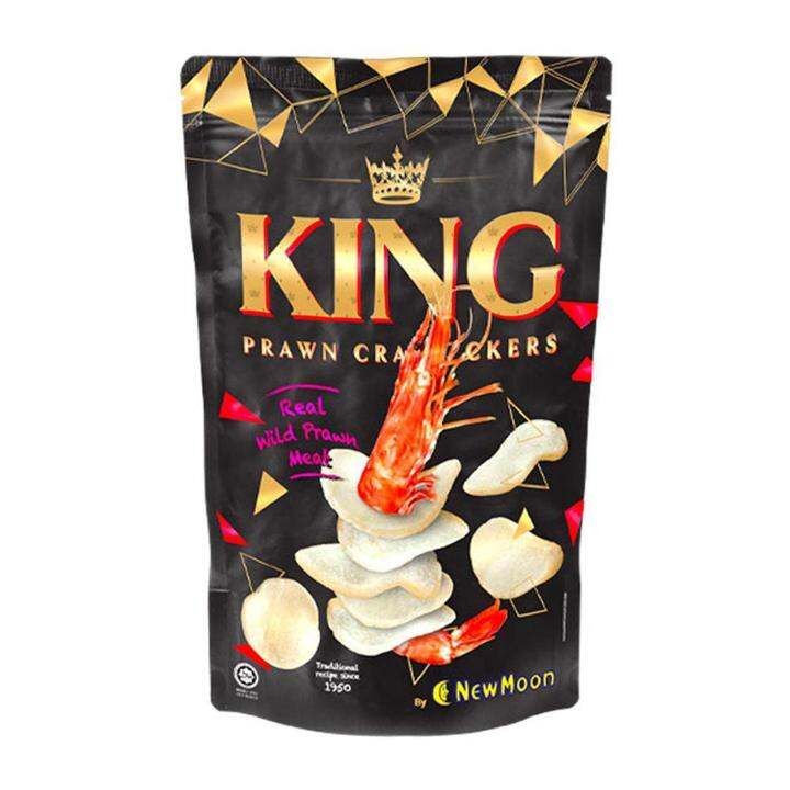 New Moon Prawn Crackers - 75G | Lazada Singapore