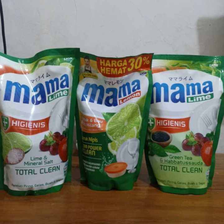 Mama Lemon 680 ml | Lazada Indonesia