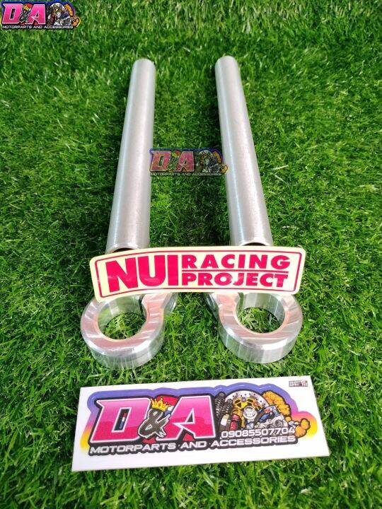 RAIDER 150 CARB / RAIDER FI NUI RACING HANDLE BAR ALLOY THAILAND MADE ...
